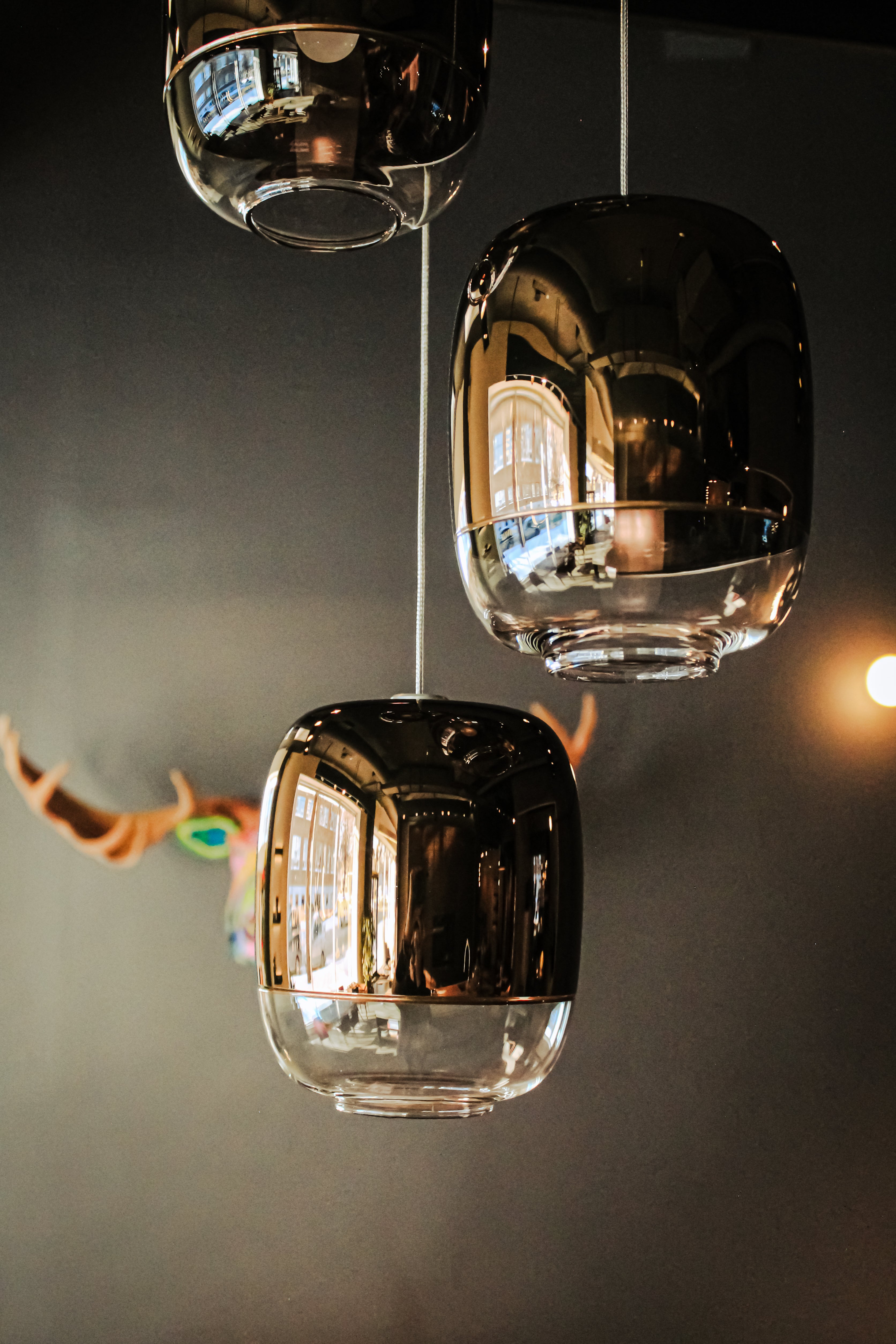 GONG MINI 5R – Charles Virone Concept
