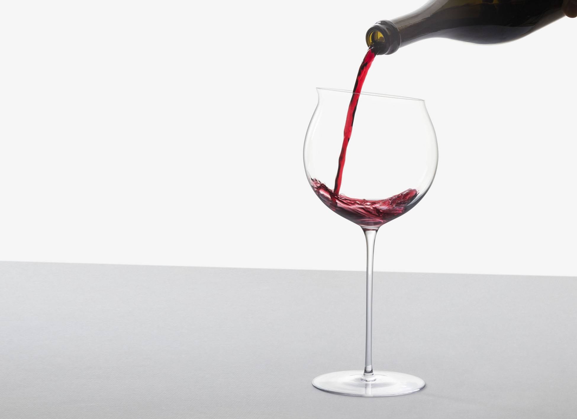 PROVENCE Stemmed Glass – Charles Virone Concept